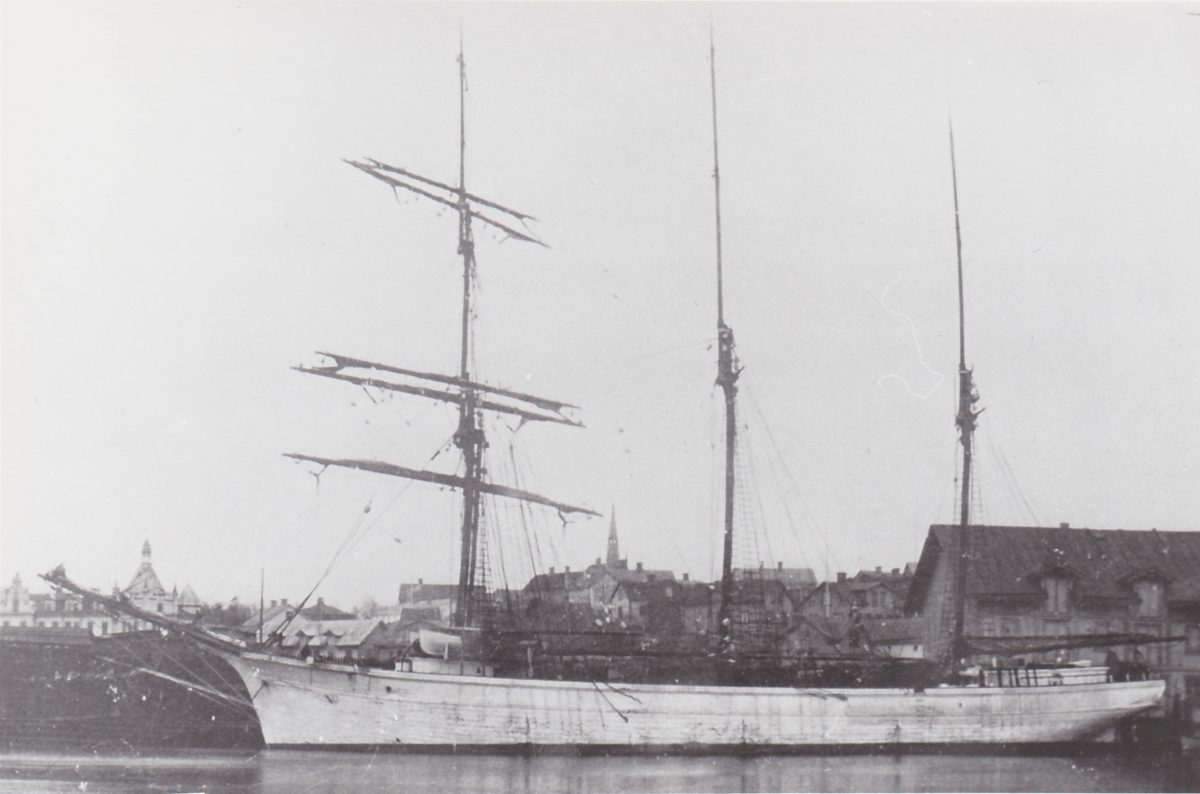 Matilda, JNVK, 4322 – Oskarshamnssjöfart