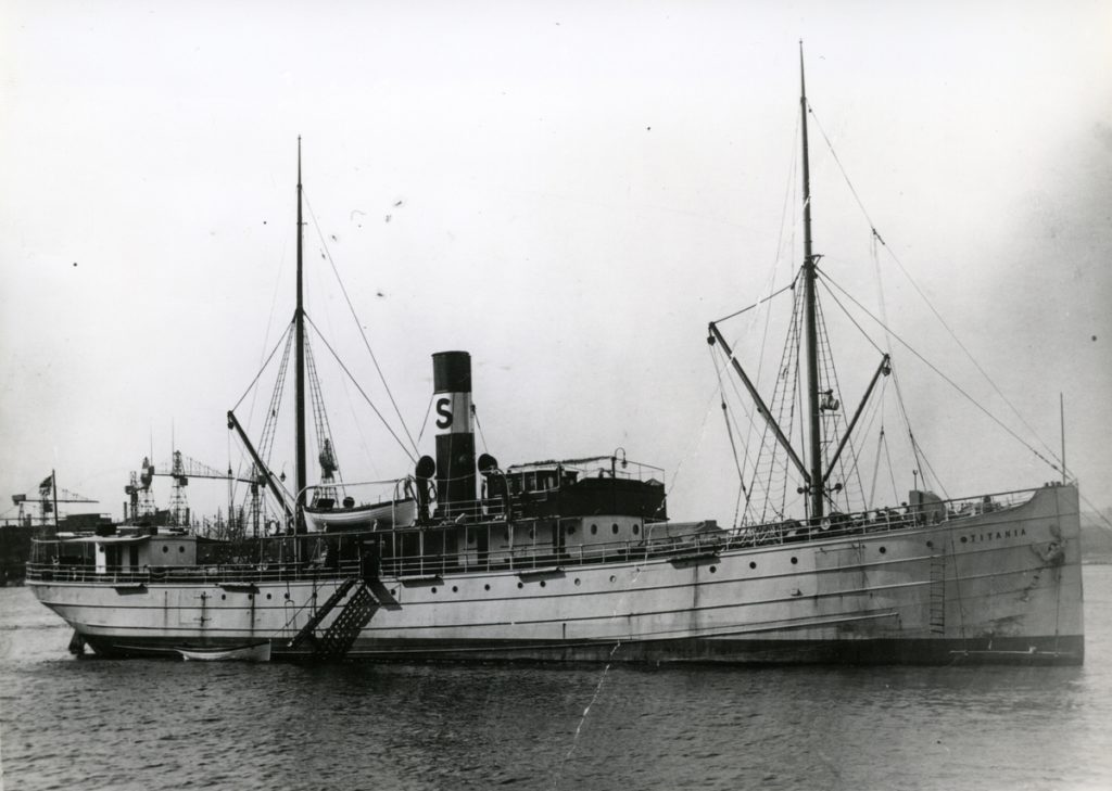 Titania, JHKR/SGWI, 3125 – Oskarshamnssjöfart