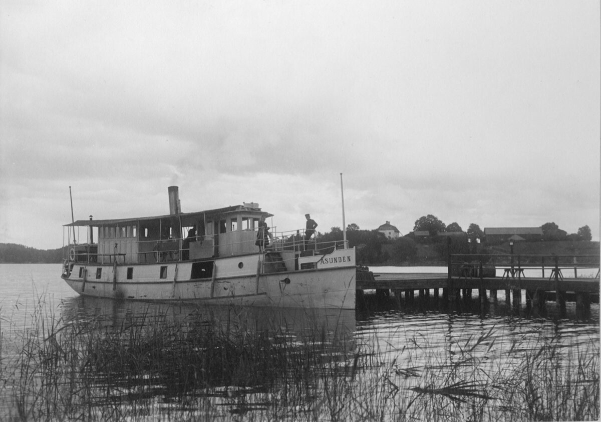 Loftahammar, – ,2557 – Oskarshamnssjöfart